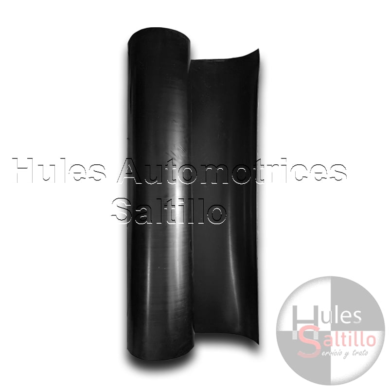 Rollo neopreno 1/8" x 1 m - Hules Automotrices Saltillo
