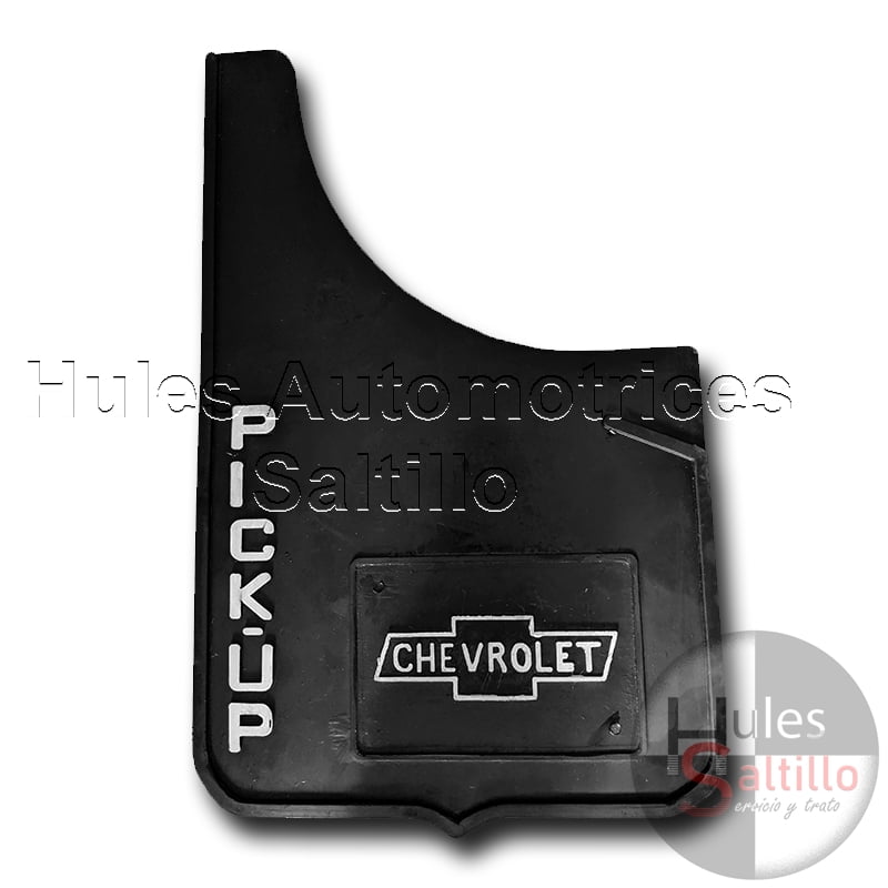 Lodera Chevrolet camioneta Pick-up - Hules Automotrices Saltillo